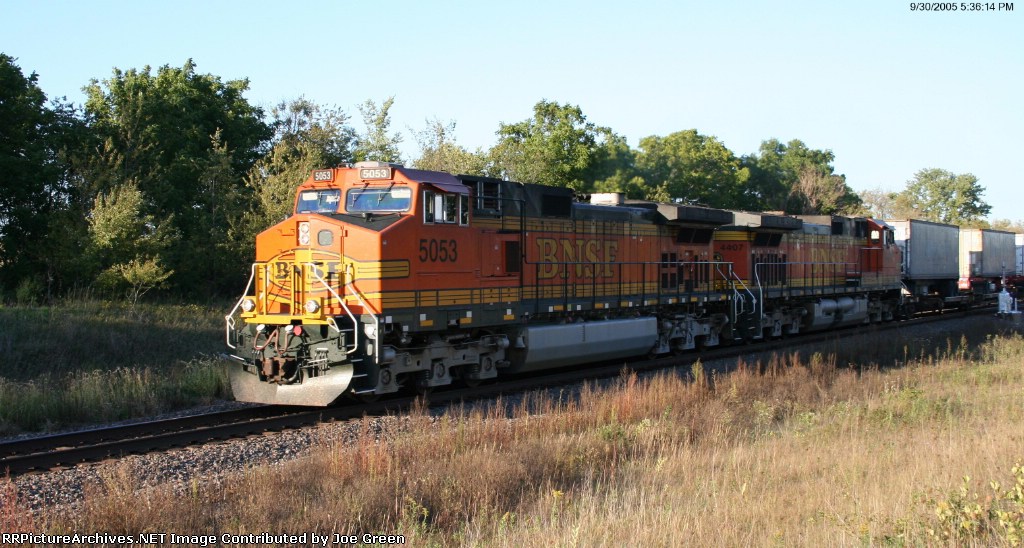 BNSF 5053